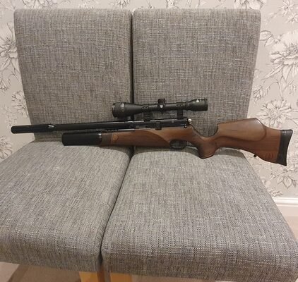 Senapan angin BSA R10 MK2 - Airgun Indonesia