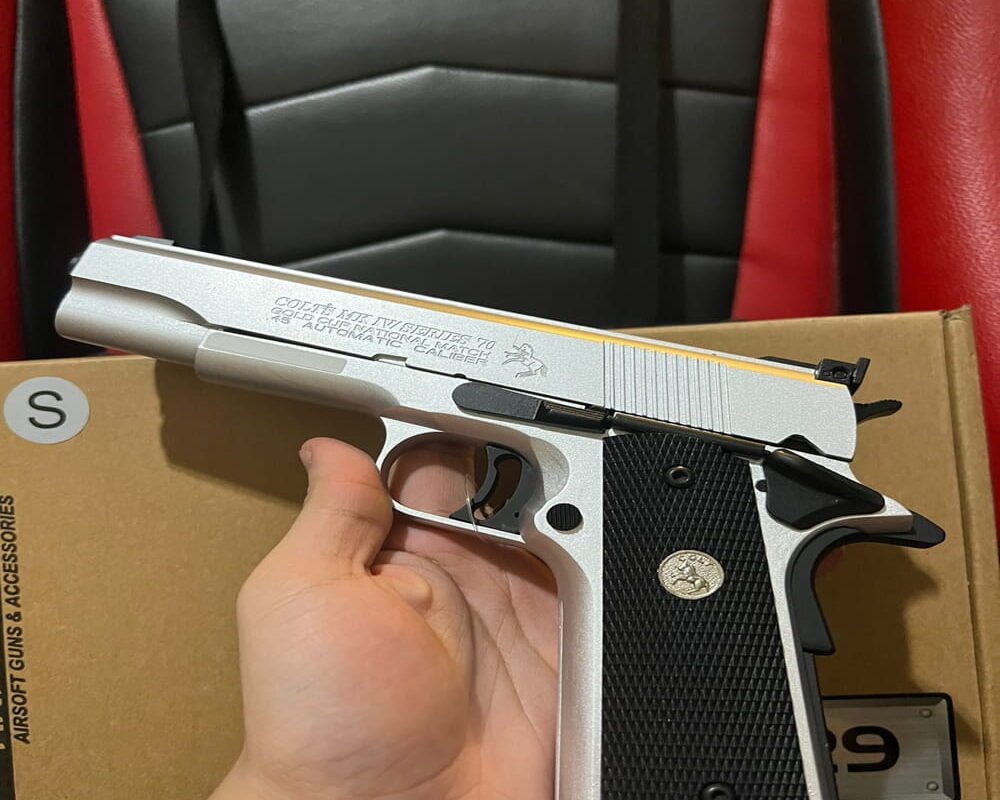 Army Armament R29 MK IV - Airsoft Gun Indo